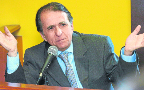 Alberto Santofimio: Noticias, Fotos y Videos de Alberto Santofimio