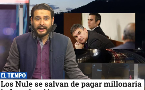 Los Nule: Noticias, Fotos y Videos de Los Nule