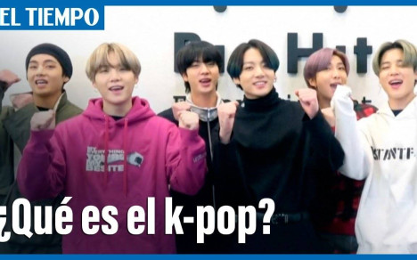 kpop: Noticias, Fotos y Videos de kpop