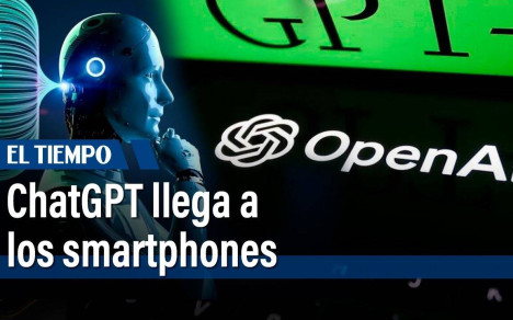 Chat GPT: Noticias, Fotos y Videos de Chat GPT