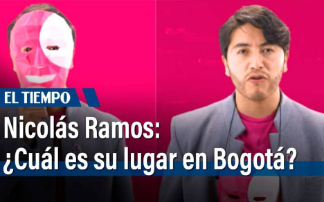 Nicolás Ramos: Noticias, Fotos y Videos de Nicolás Ramos