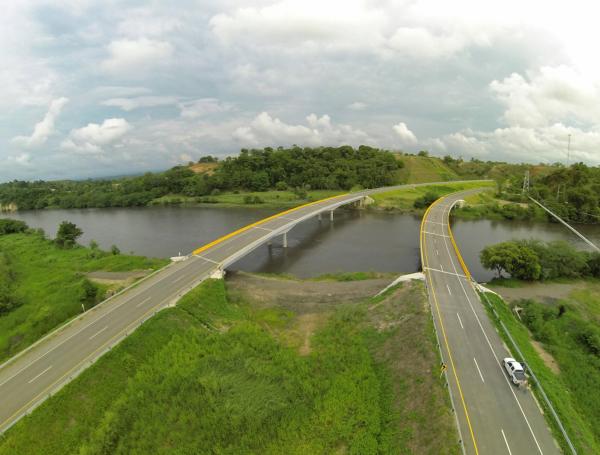 Semana Santa: estado de la Ruta del Sol y vías de Colombia