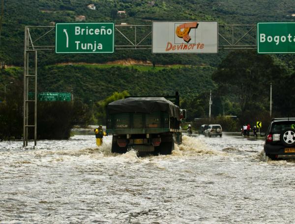 Ampliación de la autopista norte de Bogotá: Procuraduría citó al ...