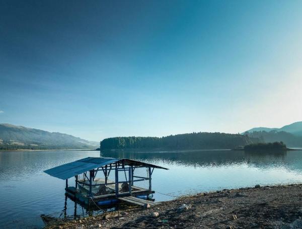 Así se ve el comportamiento del nivel de los embalses en Colombia en ...