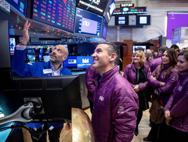 'No podemos desperdiciar esta oportunidad': entrevista a David Vélez, dueño de Nubank