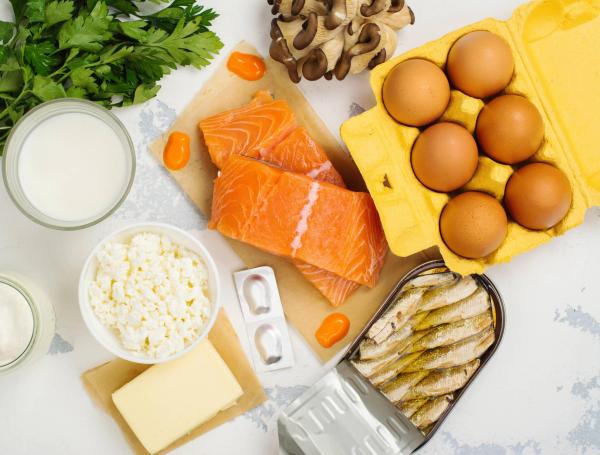 Vitamina D: ¿cuánta debo consumir en un día según mi edad y por qué es importante?