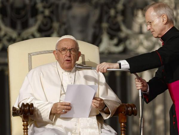 Vaticano entrega informe sobre estado de salud del papa Francisco hoy 8 de marzo: Pronóstico ...