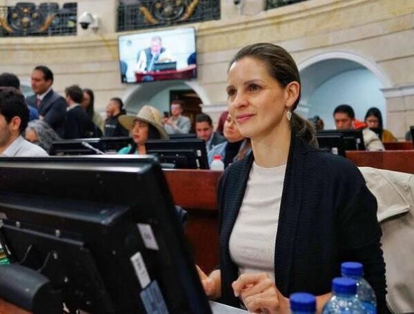 Nevado del Ruiz: la crítica de Andrea Padilla contra Luis Fernando Velasco