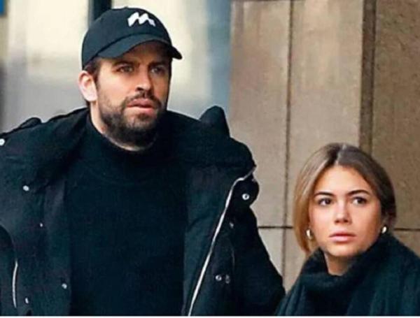 Gerard Piqué y Shakira | Exfutbolista reaparece con Clara Chía tras rumores de separación por ...
