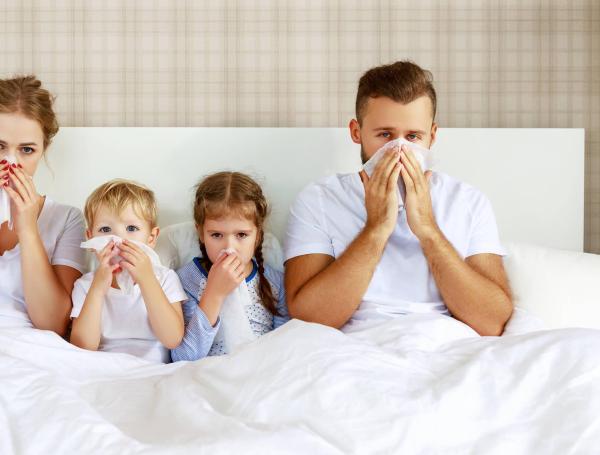 ¿Por qué hay personas que se enferman más que otras? expertos ...