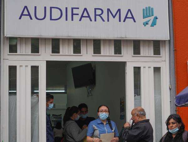 Nueva EPS y Audifarma restablecerán la dispensación de medicamentos en ...