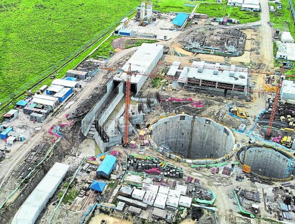 Consejo Directivo de la CAR da luz verde a las vigencias para la financiación de la PTAR Canoas