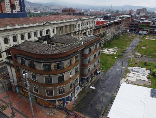 El Bronx: así se ve hoy la zona tras siete años de la intervención