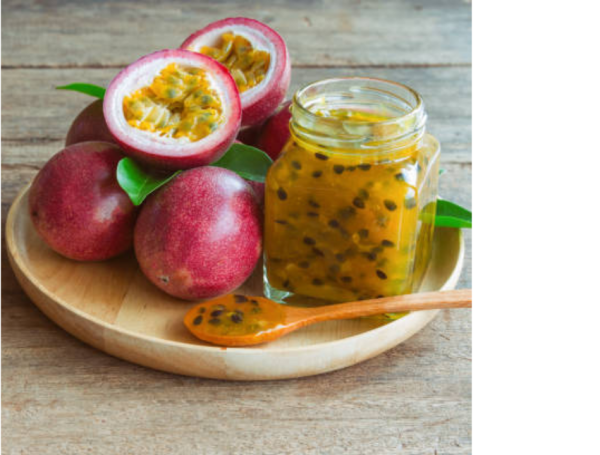 Gulupa: ¿cómo hacer un postre con galletas y esta rica fruta?