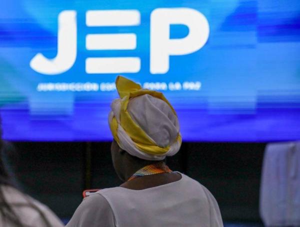 Las dos rutas de articulación de la JEP por las que saldrán las ...