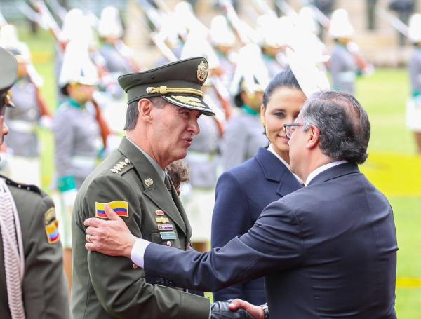 Estos son los tres coroneles de la Policía de Colombia que ascienden al ...