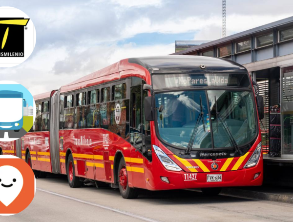 ¿Cuánto valen los pasajes de SITP y TransMilenio en Bogotá?