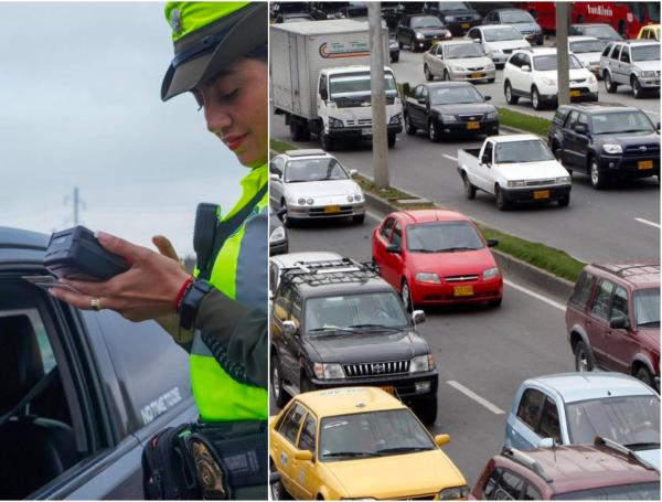 Bogotá: así será la rotación del pico y placa en la ciudad para este 19 ...