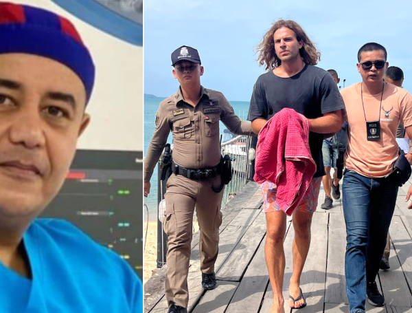 Así reaccionó Daniel Sancho cuando fue condenado a cadena perpetua en ... Así reaccionó Daniel Sancho cuando fue condenado a cadena perpetua en ...