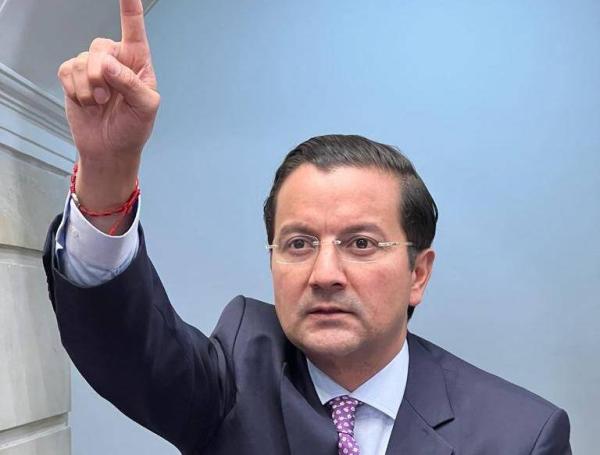 Vélez por la mañana | David Luna se convierte en precandidato para ...