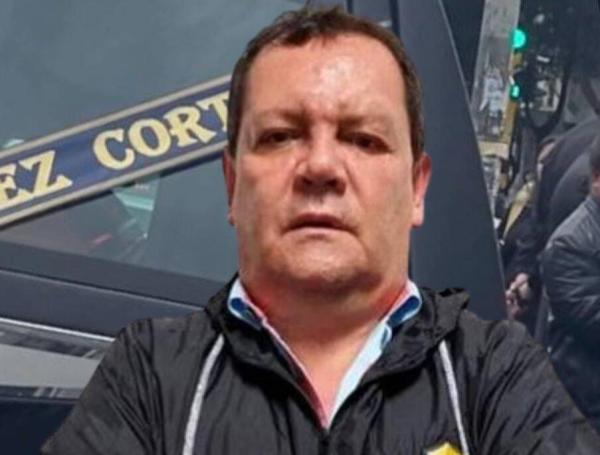 Esta es la pareja capturada por asesinato de Édgar Páez, presidente del ...