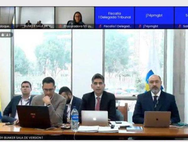 ¿Quién es Lucy Marcela Laborde, la fiscal que asumió el caso contra Nicolás Petro tras salida de ...