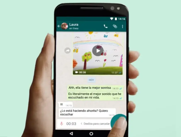 Cómo convertir audios de WhatsApp a texto para no tener que escuchar los mensajes