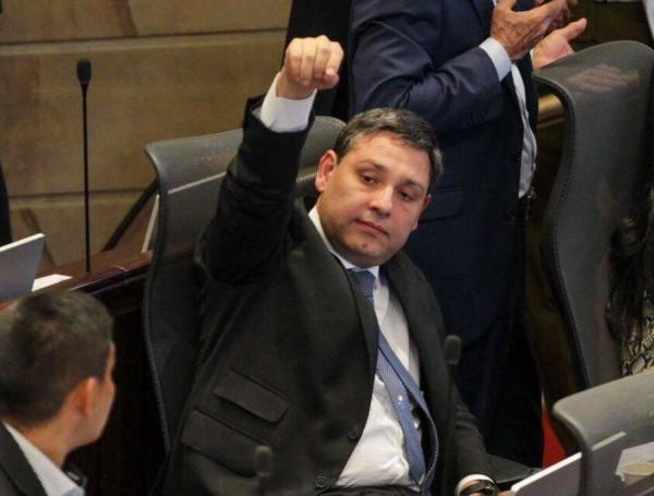 Mauricio Lizcano anuncia que será candidato a la Presidencia de ...