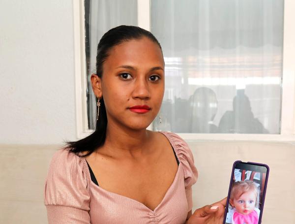 La dura reacción de la tía de Sara Sofía Galván a la escabrosa ...