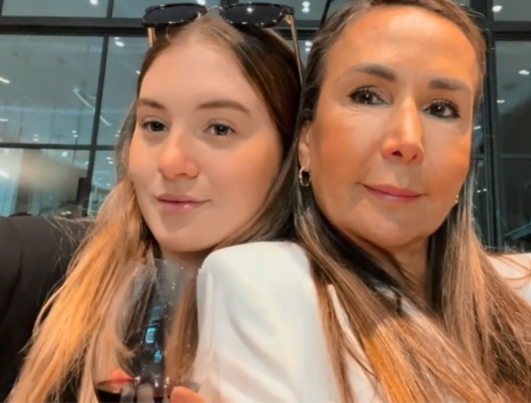 El mensaje de hija de Luz Mery Tristán tras fallo contra Andrés Ricci por feminicidio: 'Por ti'