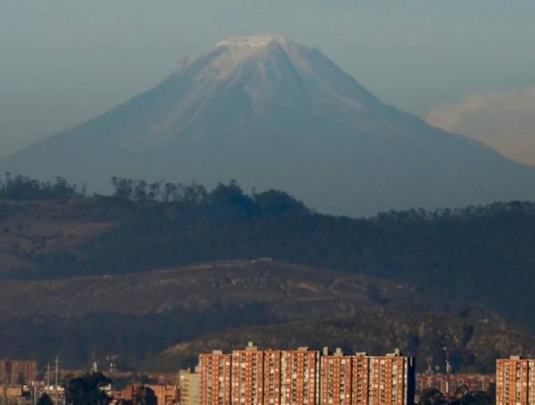 ¿Cuáles son los lugares más fríos de Colombia? Según la inteligencia ...