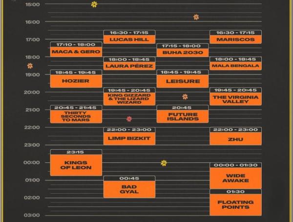Primer día del FEP 2024: ¿cómo llegar, a qué hora inicia y dónde ...