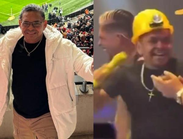 ¿La prueba reina? 'Mane' Díaz no sería hincha del Junior, su amor es por otro equipo rojo de ...