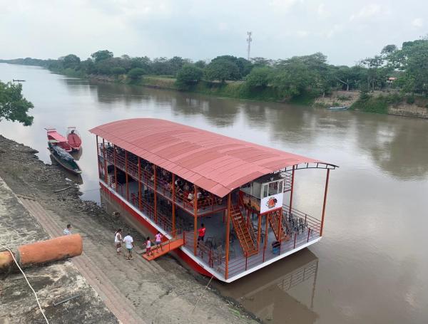 Mompox, puerto de la cultura en el Caribe