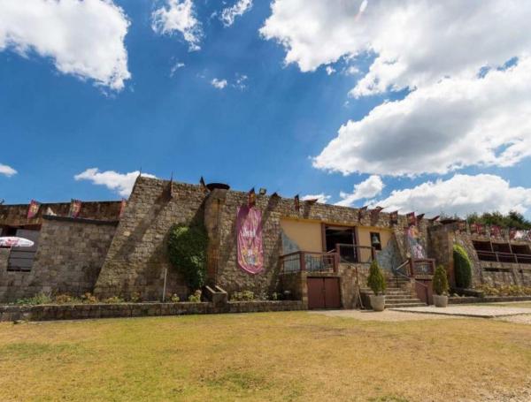 La historia del Castillo Marroquín que pasará a manos de la Universidad ...