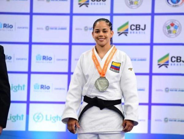 Erika Lasso, la judoca colombiana que aseguró su lugar en los Olímpicos ...