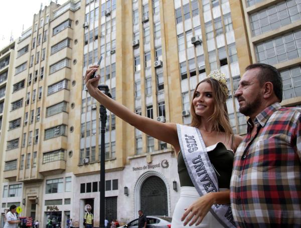 Daniela Toloza Rocha: quién es la señorita Valle, la nueva Miss ...