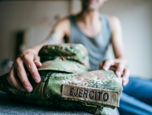 La historia de los soldados que se encontraron una guaca: su vida de ...