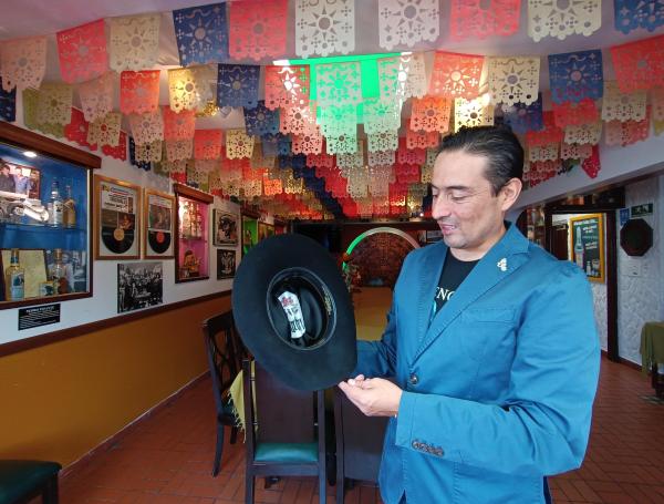 La historia ‘a lo mero macho’ del Museo del Tequila, tributo a la ...