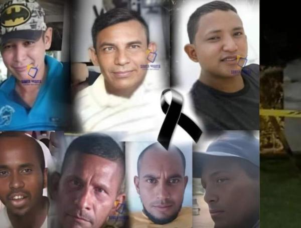 Así se habría perpetrado la masacre de siete personas en Rionegro, Antioquia