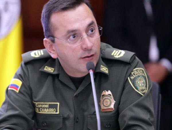 ¿Quién es el coronel (r.) que fue sacado de la Dirección de ...