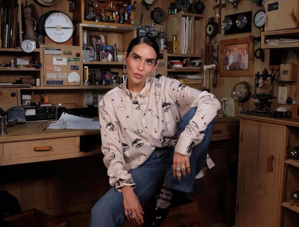 ‘Hago y vendo joyería a través de historias’: Daniela Salcedo ...