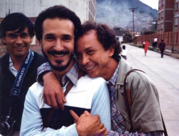 El primer ‘pride’ de Colombia: hablan dos hombres que estuvieron en la ...