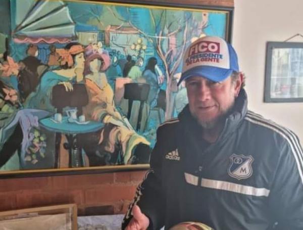 Falleció Germán Gutiérrez de Piñeres, tricampeón con Millonarios en ...