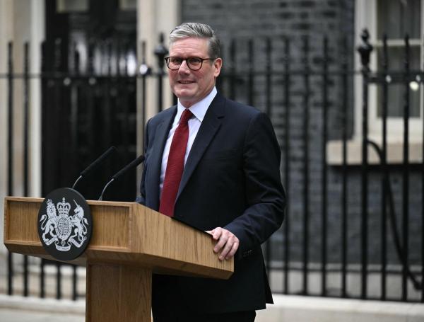 Quién es Keir Starmer, el laborista que asume como nuevo primer ministro del Reino Unido