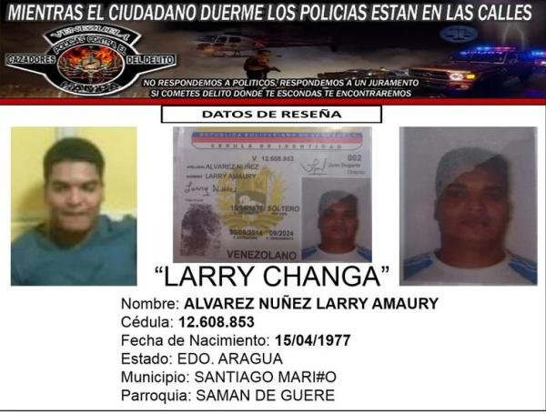 ‘Tren de Aragua’: los datos que reposan en uno de los expedientes en ...