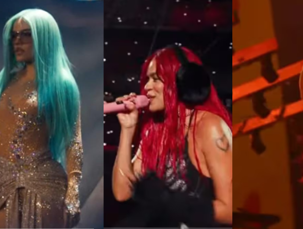 ¡Karol G hizo historia! Así fue el emotivo cierre de su gira 'Mañana será Bonito': con cuatro ...