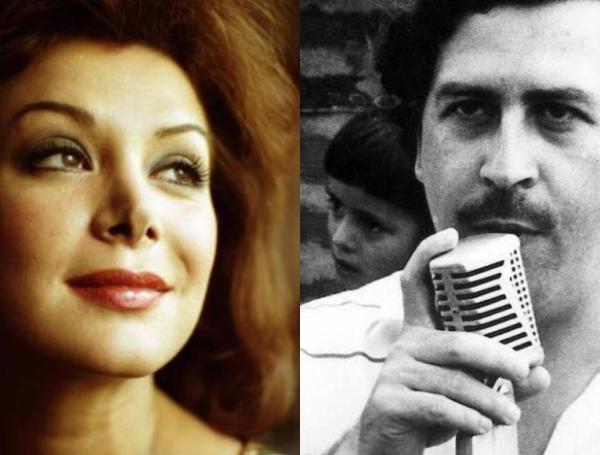 Hermana de Pablo Escobar contó la verdad del fin del romance del capo ...