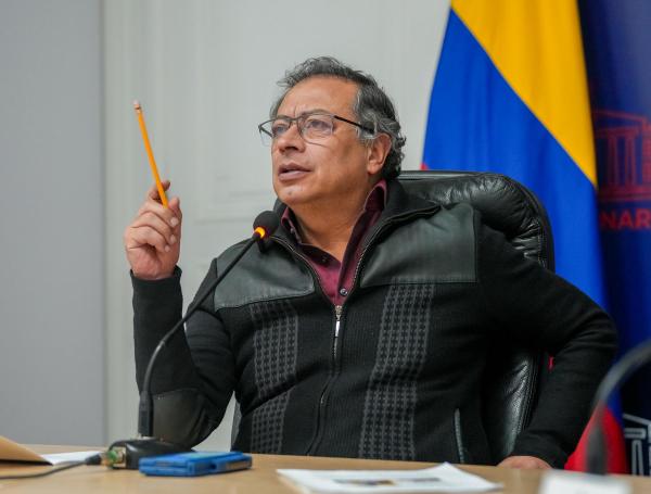 Rechazaron demanda del presidente Petro contra el expresidente Andrés Pastrana; ¿por qué caso?