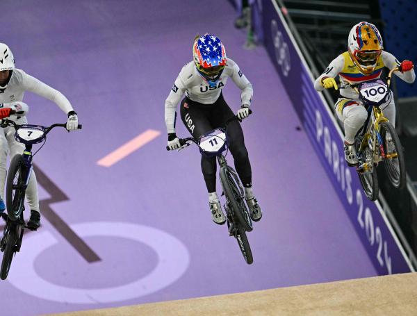 Juegos Olímpicos París 2024 | Colombia, normal, en su plata: solo una ...